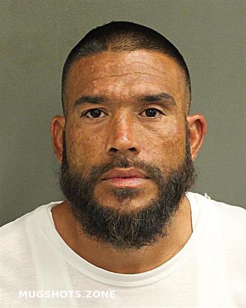 BONILLA DANNY RECARDO 06/12/2025 - Orange County Mugshots Zone