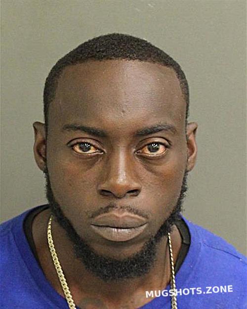 OLIVER LARRY DWAYNE 06/13/2025 - Orange County Mugshots Zone