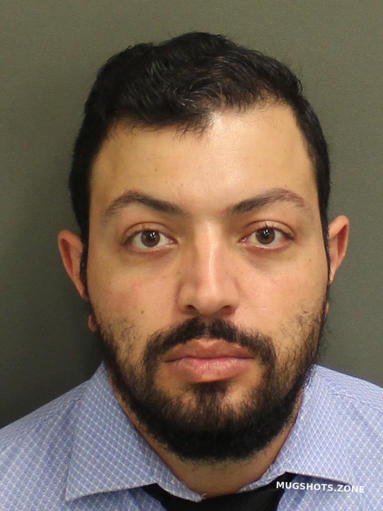 THRASHER MICHAEL ANTHONY JR 06/15/2025 - Orange County Mugshots Zone