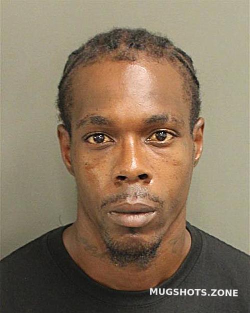GANDY EDWARD LACLINTON 06/16/2025 - Orange County Mugshots Zone
