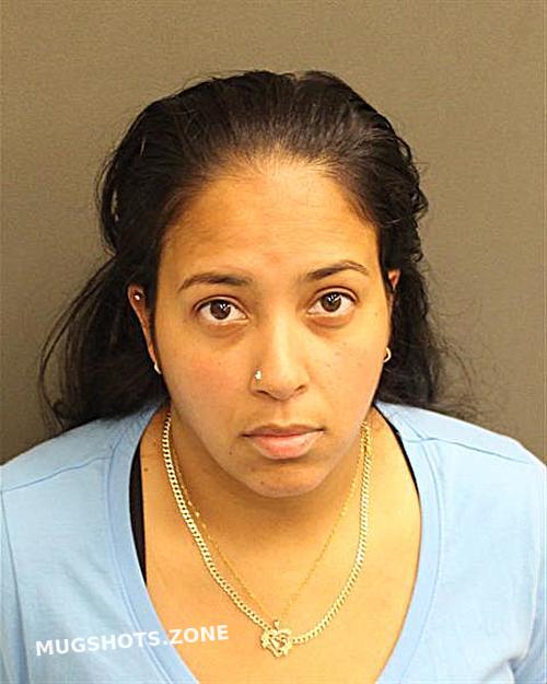 COLLAZO VERONICA CONCEPCION 06/17/2025 - Orange County Mugshots Zone