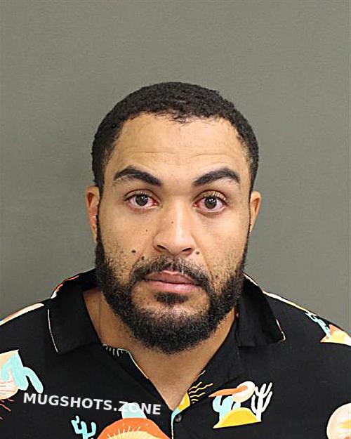 DEAN DAVID RASHON 06/19/2025 - Orange County Mugshots Zone