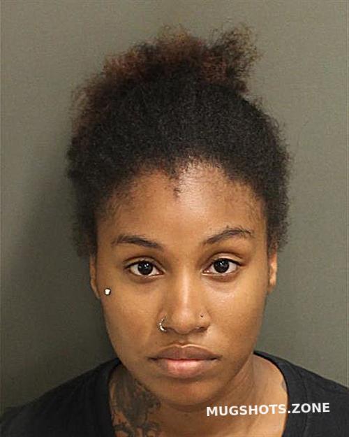 MILES SHANIYA A 06/19/2025 - Orange County Mugshots Zone