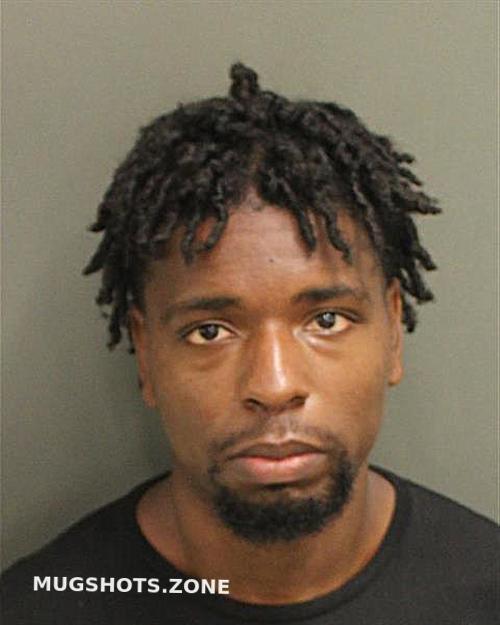WILLIAMS SHAVARIUS KESHON 06/20/2025 - Orange County Mugshots Zone