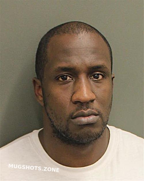 GARY RASHAD RANDOLPH 06/23/2025 - Orange County Mugshots Zone