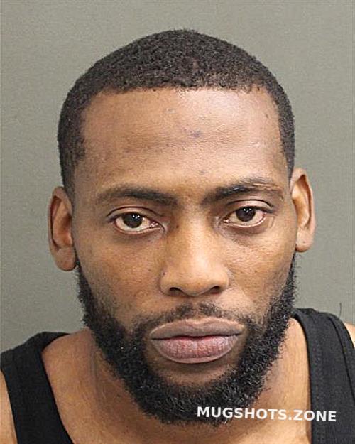 BRINSON RAYSHARD ELIJAH 06/24/2025 - Orange County Mugshots Zone