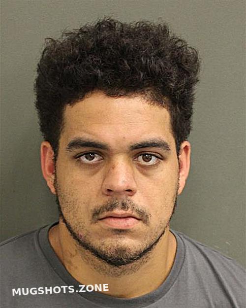 GILLESPIE JUSTIN KENNETH 06/24/2025 - Orange County Mugshots Zone