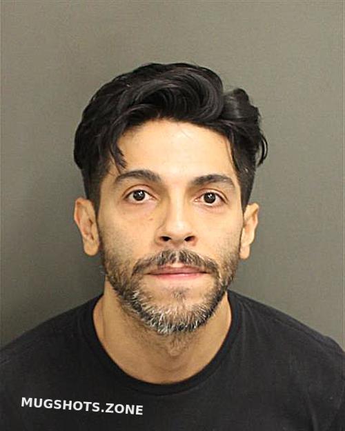 DIAZ EDWIN MARTIN 06/25/2025 - Orange County Mugshots Zone