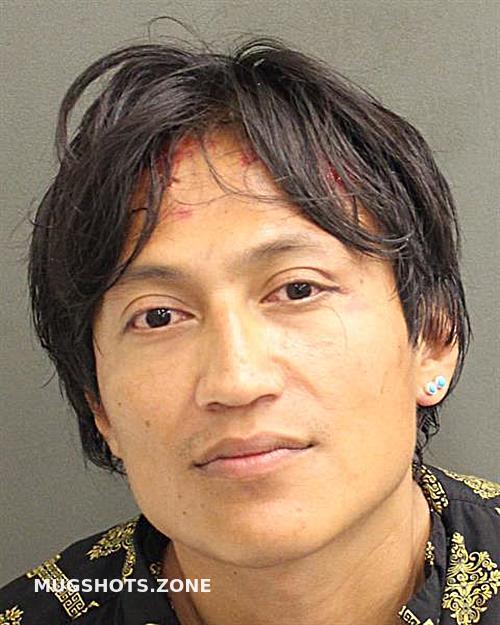 GATICA DANIEL ISAAC 06/25/2025 - Orange County Mugshots Zone