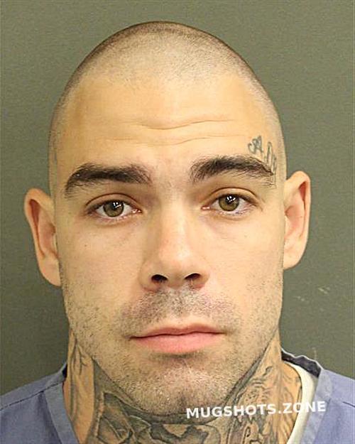 HALL AUSTIN JAMES 06/27/2025 - Orange County Mugshots Zone