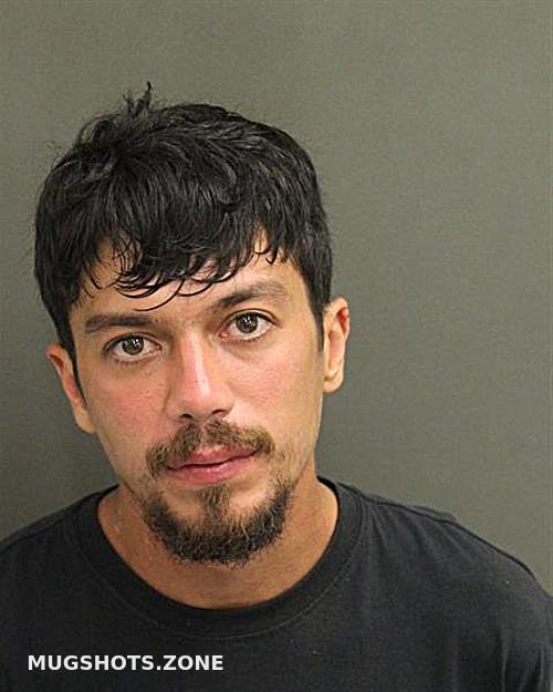 MERCADOGARCIA ALEXANDER LEON 06/27/2025 - Orange County Mugshots Zone