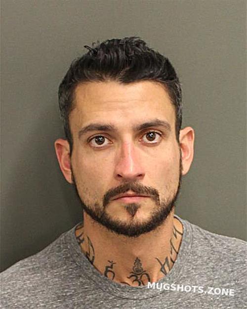 RYAN JAMES LOUIS JR 07/01/2025 - Orange County Mugshots Zone