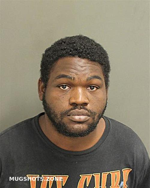 RUSHING DARIAN MICHAEL 07/01/2025 - Orange County Mugshots Zone