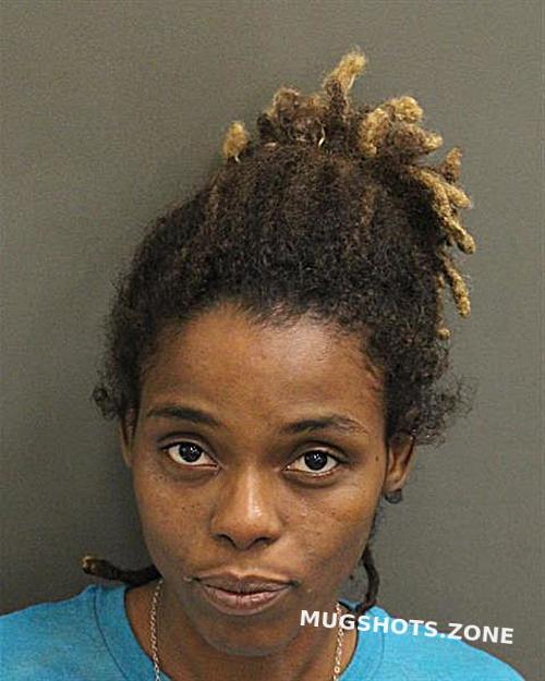 JEAN TANISHA ERICA 07/01/2025 - Orange County Mugshots Zone
