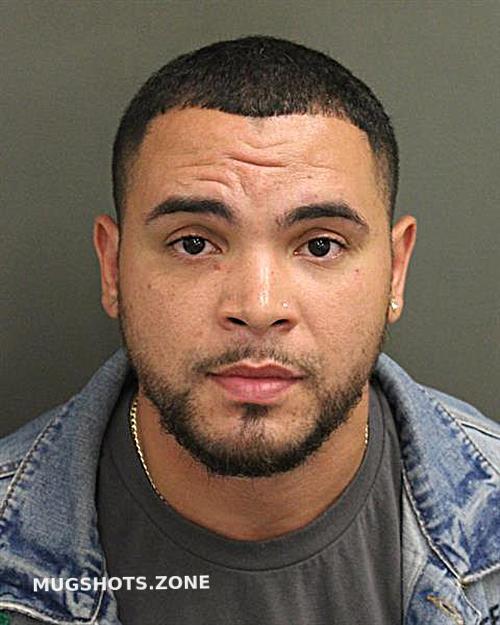 RODRIGUEZ DANIEL OMAR 07/02/2025 - Orange County Mugshots Zone
