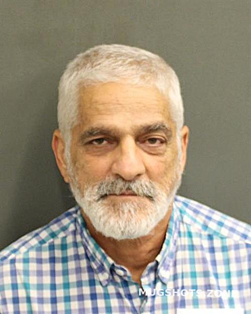 SHAGODARY MEHRDAD 07/02/2025 - Orange County Mugshots Zone