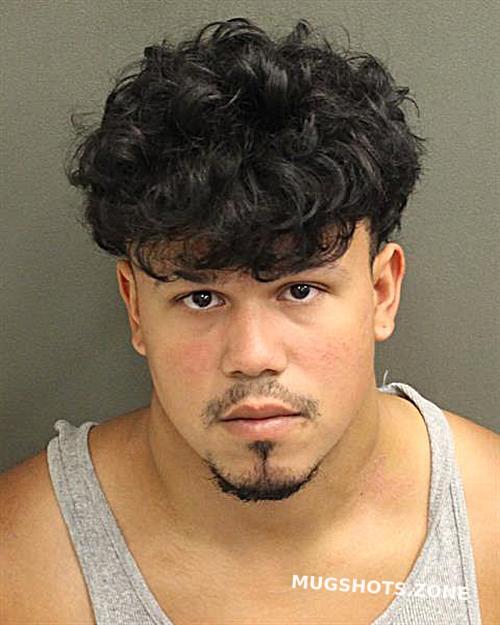 GUZMANANDINO JUAN RAMON 07/02/2025 - Orange County Mugshots Zone