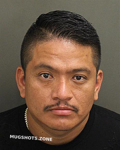 FUENTES GREGORIO ROJAS 07/04/2025 - Orange County Mugshots Zone