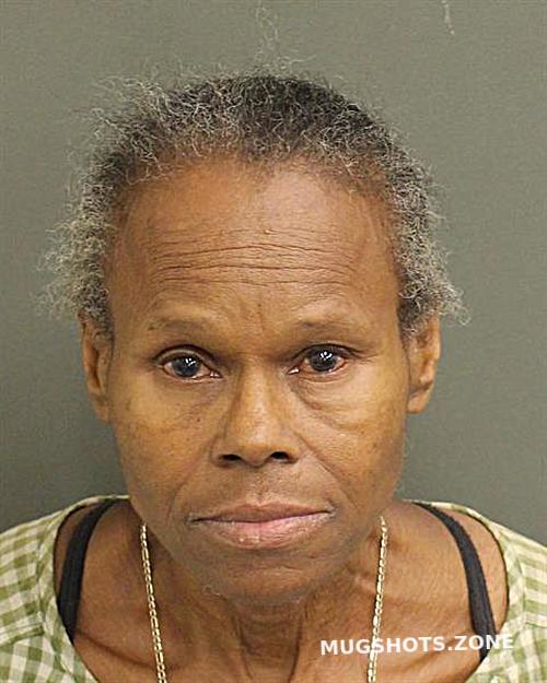 REEVES ANGELA AMELIA 07/04/2025 - Orange County Mugshots Zone