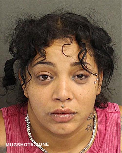 GONZALEZ LIZ VANESSA 07/04/2025 - Orange County Mugshots Zone