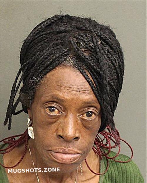 FLANDERS SHARON EVONN 07/04/2025 - Orange County Mugshots Zone