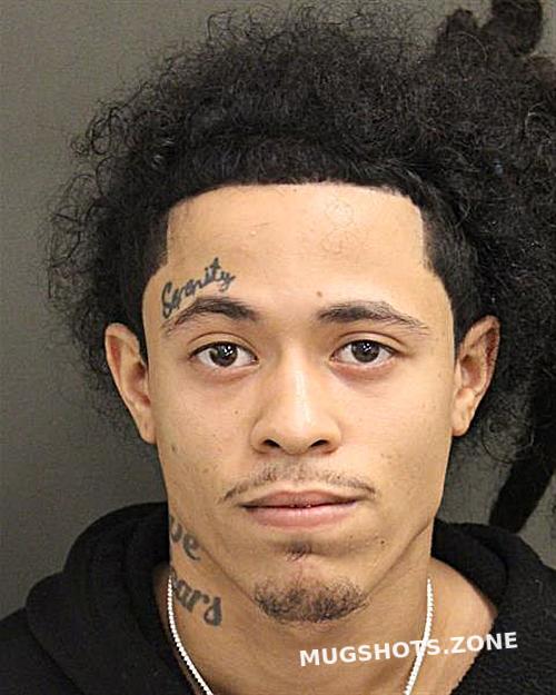 ESPINAL JUSTIN LUIS 07/05/2025 - Orange County Mugshots Zone