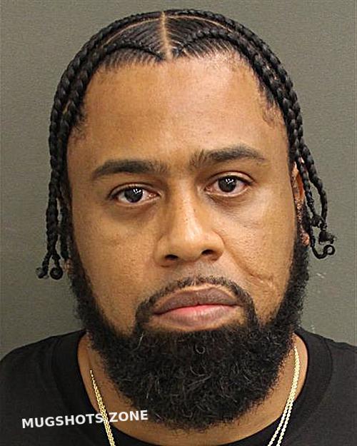 KENDRICK SHEDRICK LENORD 07/06/2025 - Orange County Mugshots Zone