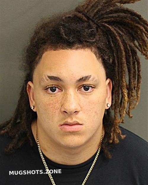 LATHAN JOSHUA LOUIS 07/06/2025 - Orange County Mugshots Zone