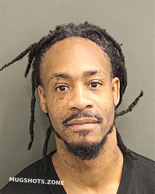 HOLMES DEANDRE 07/07/2025 - Orange County Mugshots Zone