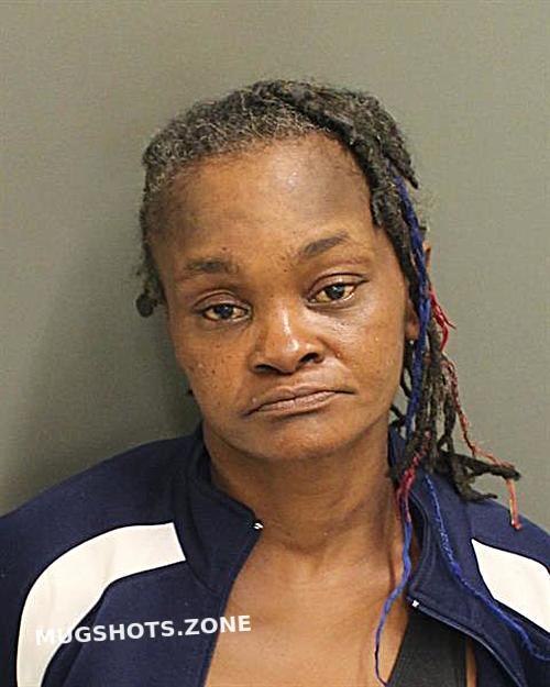 GEER SHAKIRA RENETTA 07/07/2025 - Orange County Mugshots Zone