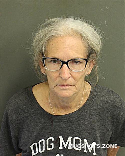 RICHARDSON JANET GALE 07/08/2025 - Orange County Mugshots Zone