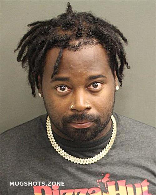 MCKINNEY JOSHUA JEROME 07/09/2025 - Orange County Mugshots Zone