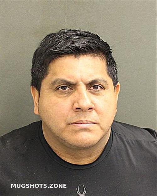 HERNANDEZAGUILAR JAVIER 07/09/2025 - Orange County Mugshots Zone