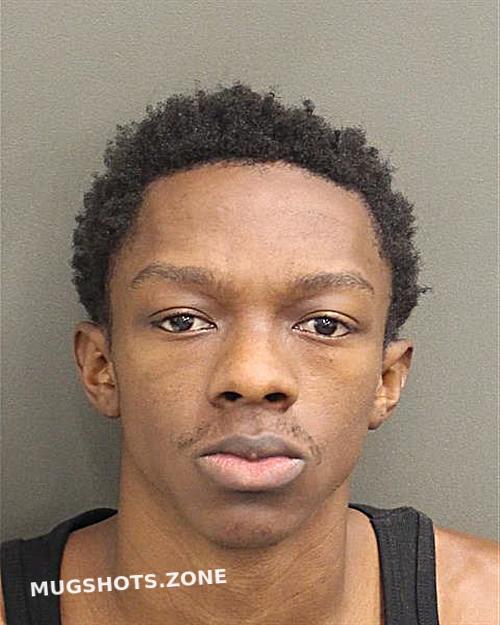SINGLETARY JERRON ANTHONY 07/10/2025 - Orange County Mugshots Zone