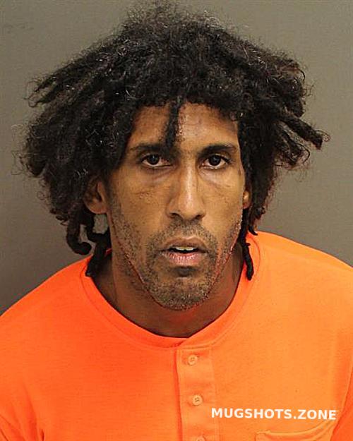 ROBERSON BRYANT ALEXANDER 07/10/2025 - Orange County Mugshots Zone