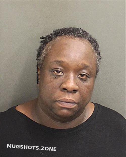 GODWIN REGINA JAMES 07/11/2025 - Orange County Mugshots Zone