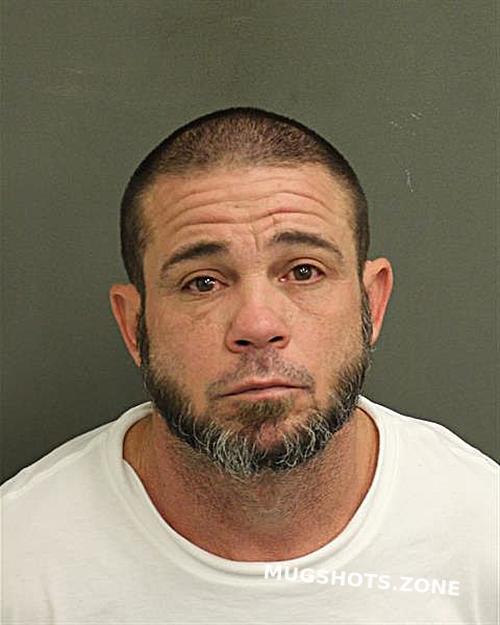 HEFFNER BILLY EDWARD 07/13/2025 - Orange County Mugshots Zone