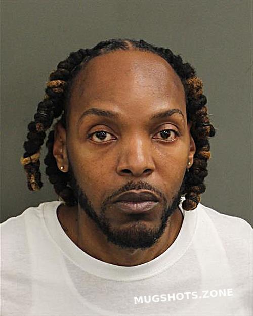 KING DWAYNE MATHIS 07/13/2025 - Orange County Mugshots Zone