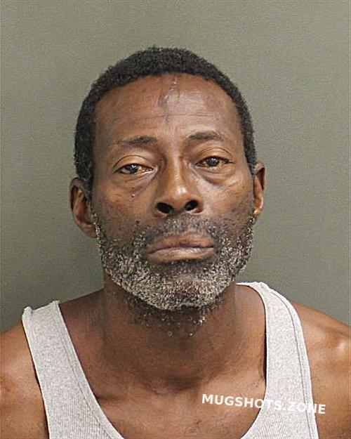 JACKSON CLARENCE JUNIOR JR 07/13/2025 - Orange County Mugshots Zone