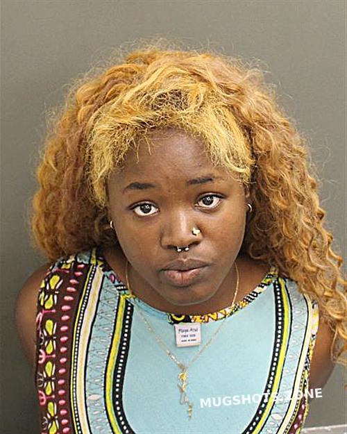 JOSEPH NAKAYLA NYRE 07/13/2025 - Orange County Mugshots Zone