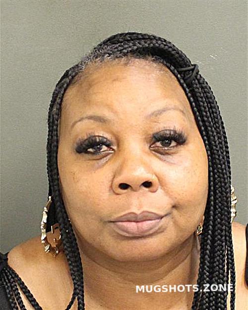 ROBINSONALLEN CHARELL LYNETTE 07/14/2025 - Orange County Mugshots Zone