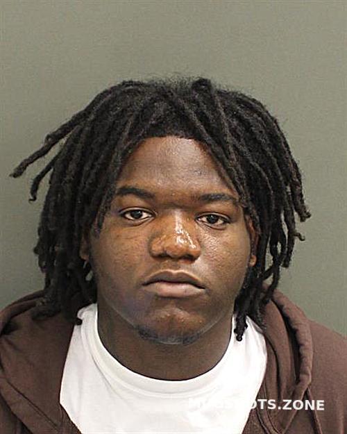 GREEN DONTE 07/15/2025 - Orange County Mugshots Zone