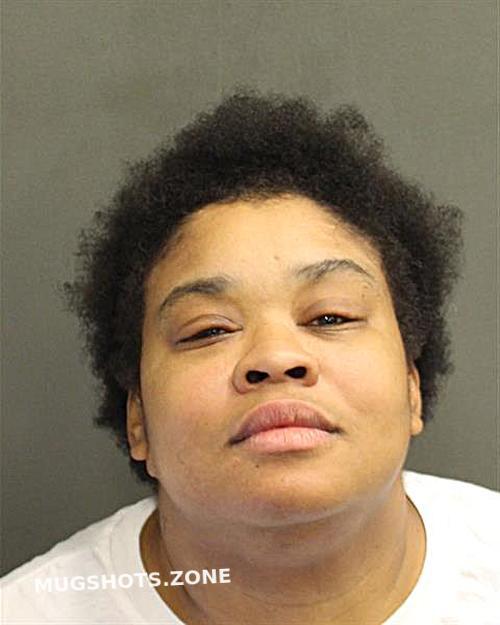 THOMAS KENDRA LACHELLE 07/15/2025 - Orange County Mugshots Zone