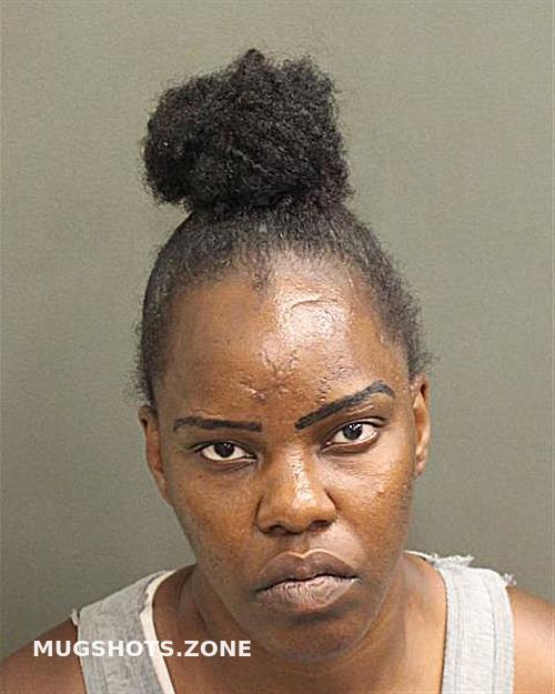 WARD JASHAYDREA MONELLE 07/15/2025 - Orange County Mugshots Zone