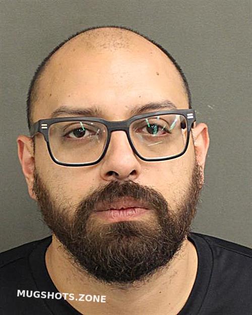 SOMARIBA JOSHUA JAVIER 07/16/2025 - Orange County Mugshots Zone