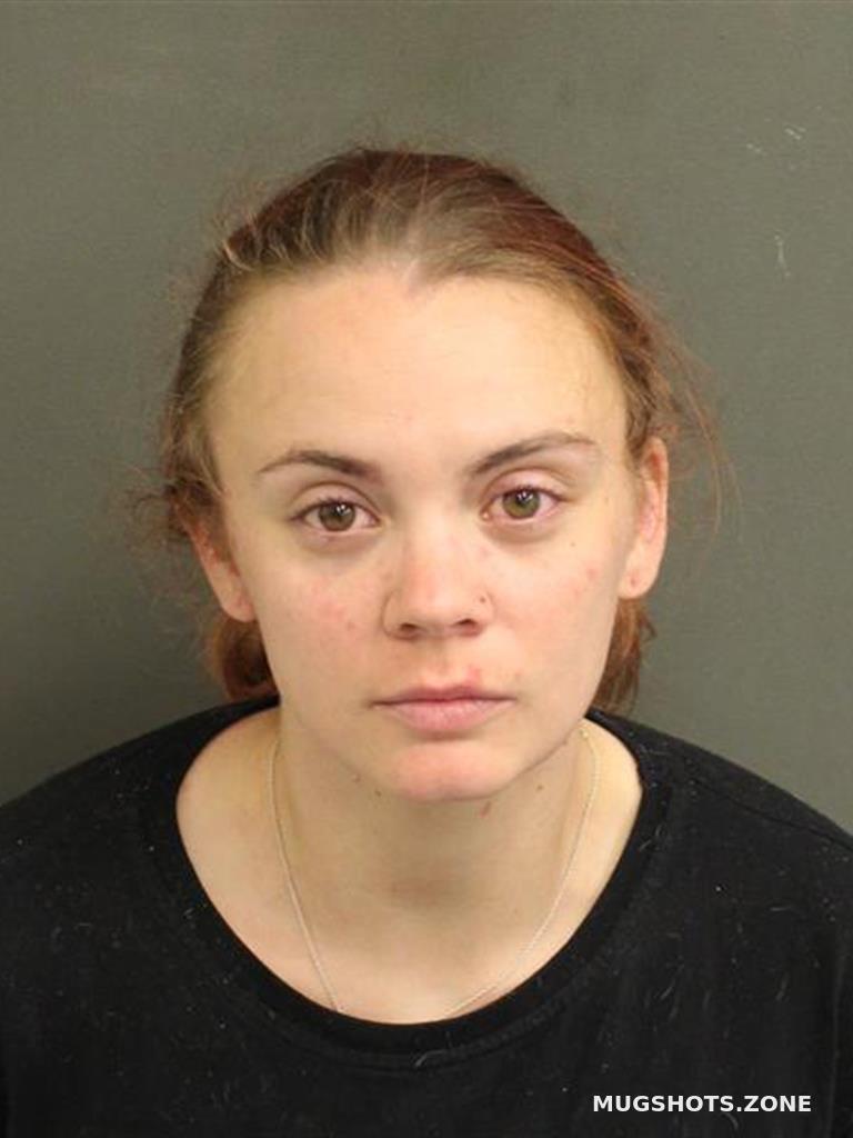 HYDER ASHLEY ROSE 07/17/2025 - Orange County Mugshots Zone