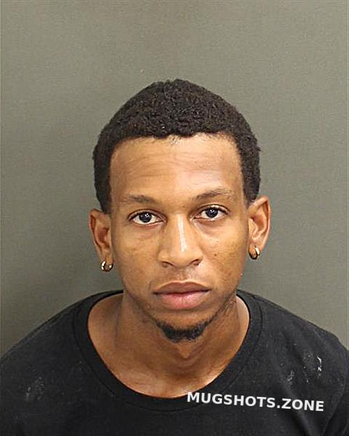 WALKER MARQUISE DEVANTE 07/18/2025 - Orange County Mugshots Zone