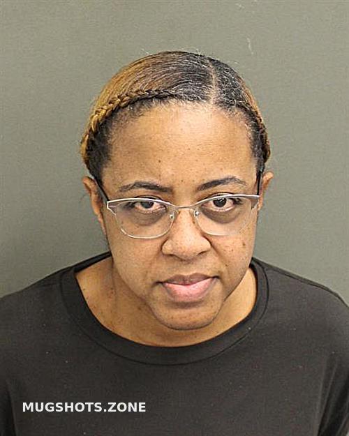 BROWN PAULETTE MICHELLE 07/20/2025 - Orange County Mugshots Zone