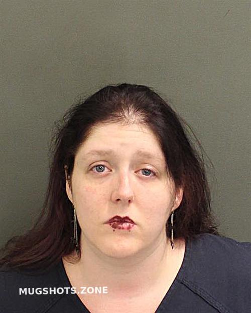 ALVIS DANIELLE 07/21/2025 - Orange County Mugshots Zone