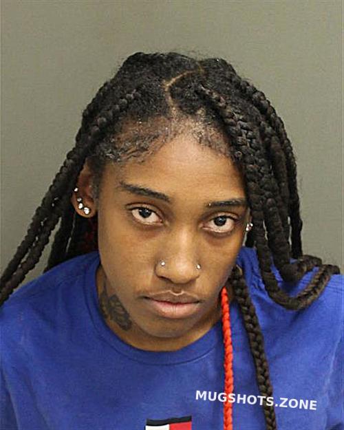 RUMPH JAKIYAH ANN 07/21/2025 - Orange County Mugshots Zone
